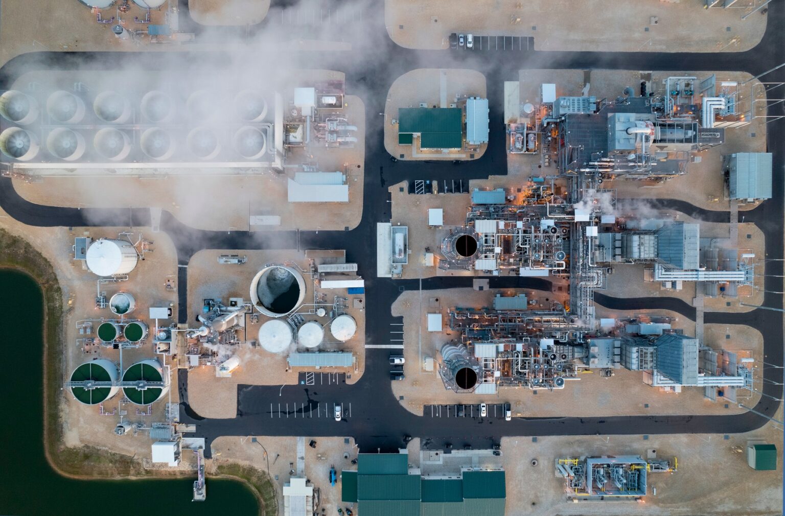 How Many Natural Gas Power Plants in Texas?