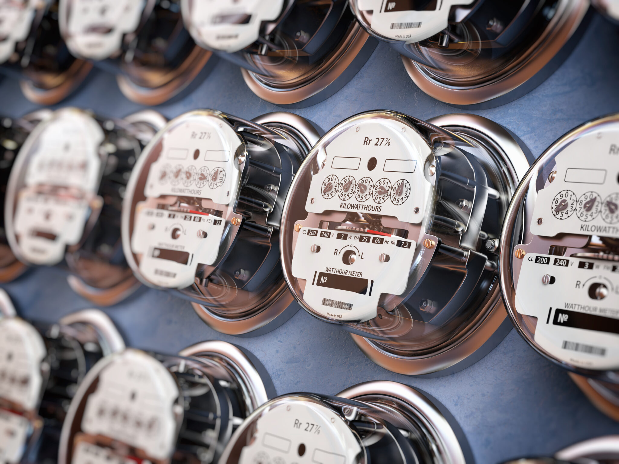 Learn How to Read Your Electric Meter