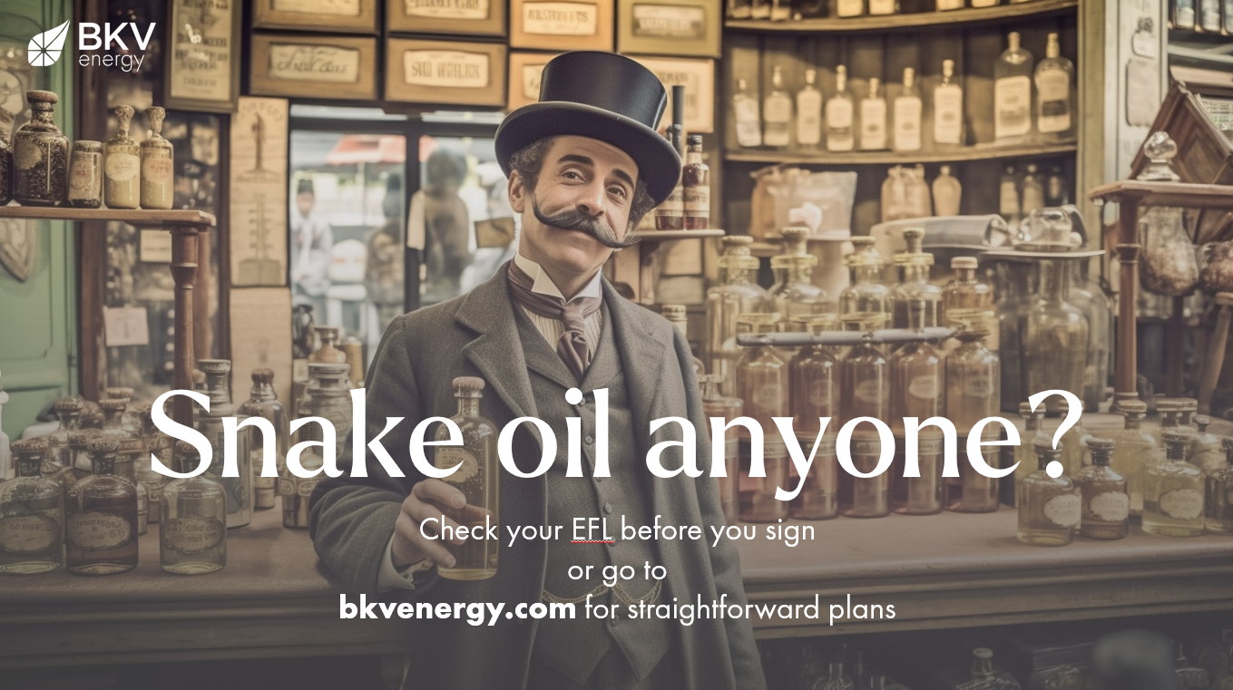 Energy Plan Gimmicks Exposed: How to Identify Them and When to Consider ...