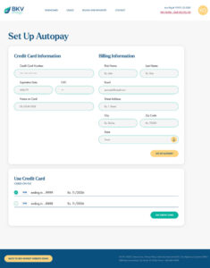 How to Set Up Autopay | Support | BKV Energy