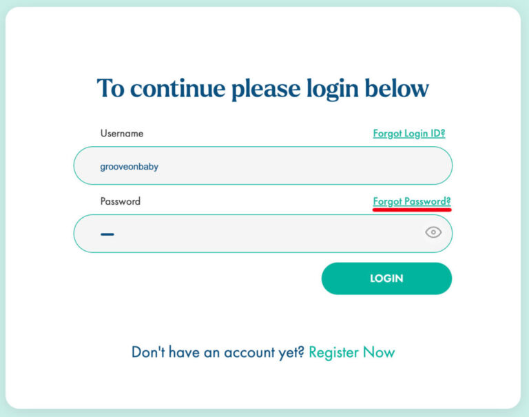 How to Recover Forgotten Password | BKV Energy