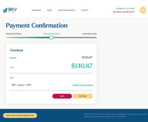 How to Make a One-Time Payment | BKV Energy