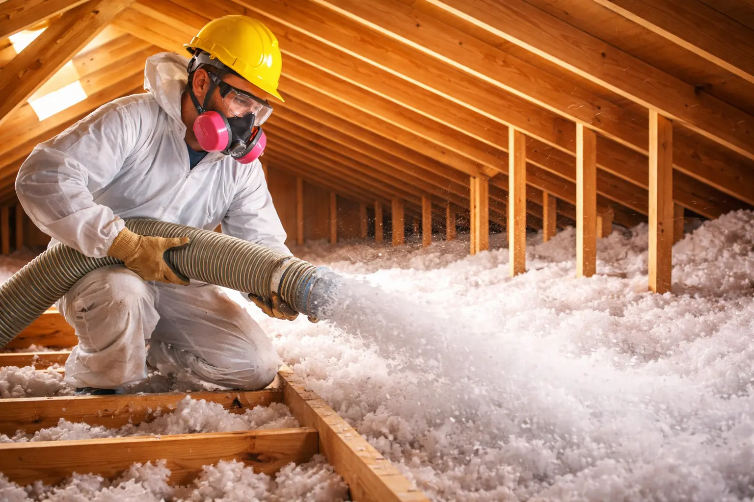 How to Insulate an Attic in Texas and Maximize ROI